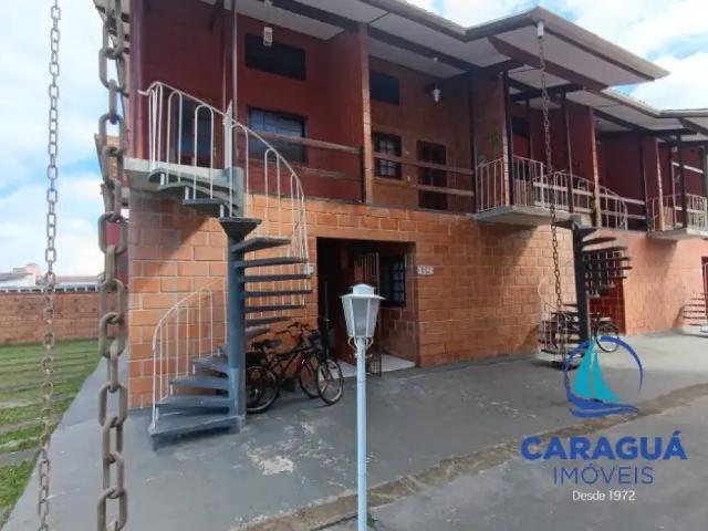 Casa com 2 quartos para alugar no Martim de Sá, Caraguatatuba