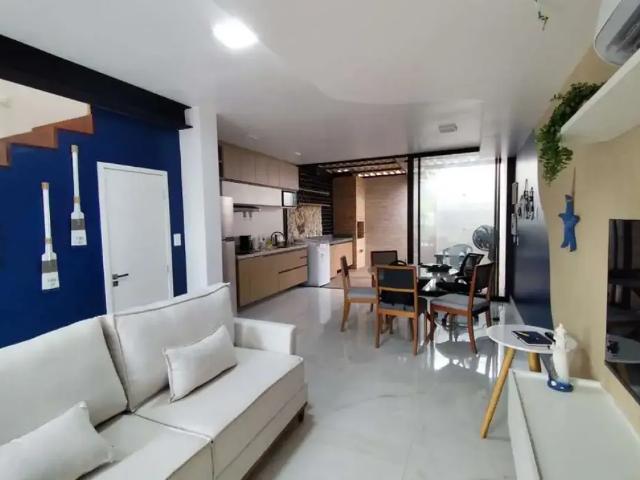 Casa com 2 quartos para alugar no Porto das Dunas, Aquiraz
