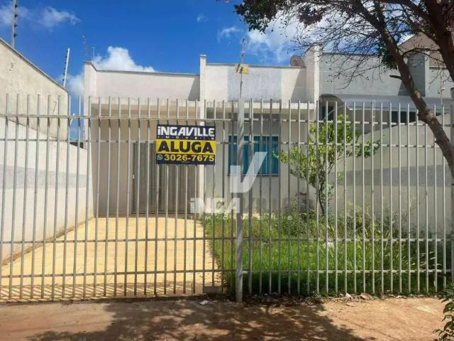 Casa com 2 quartos para alugar na Avenida Pioneira Maria Leibantti Brogio, 1012, Jardim Monterey, Sarandi