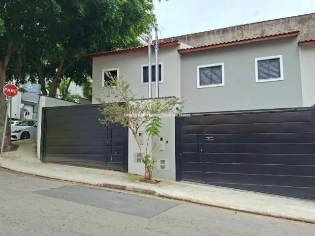 Casa com 2 quartos para alugar na Rua Marechal Floriano, 70, Vila Gilda, Santo André
