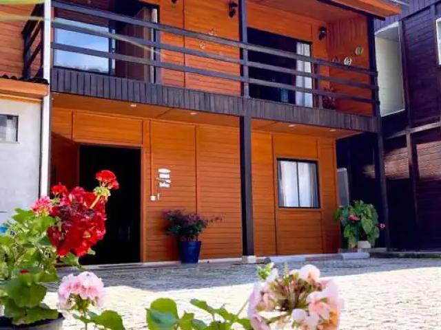 Casa com 2 quartos para alugar na Rua Antônio Miliana, 46, Vila Nova, Porto Belo