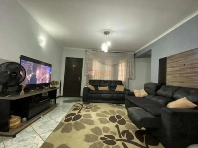 Casa com 2 quartos para alugar na Rua das Laranjeiras, 619, Campestre, Santo André