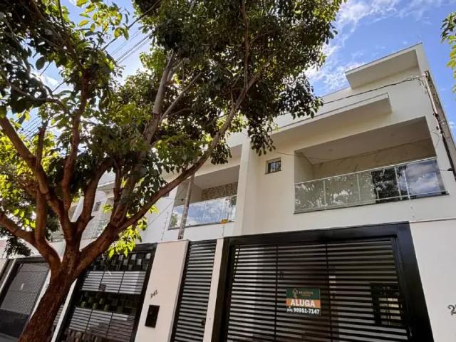 Casa com 2 quartos para alugar na Rua Domingos Dotta, Jardim Dias II, Maringá
