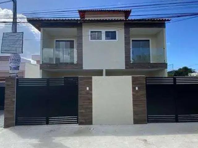 Casa com 2 quartos para alugar na Rua Florinda Francisca Domingues, Jardim Atlântico Central Itaipuaçu, Maricá