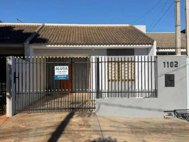 Casa com 2 quartos para alugar na Rua Gaspar Vivi, 1102, Residencial São José, Sarandi