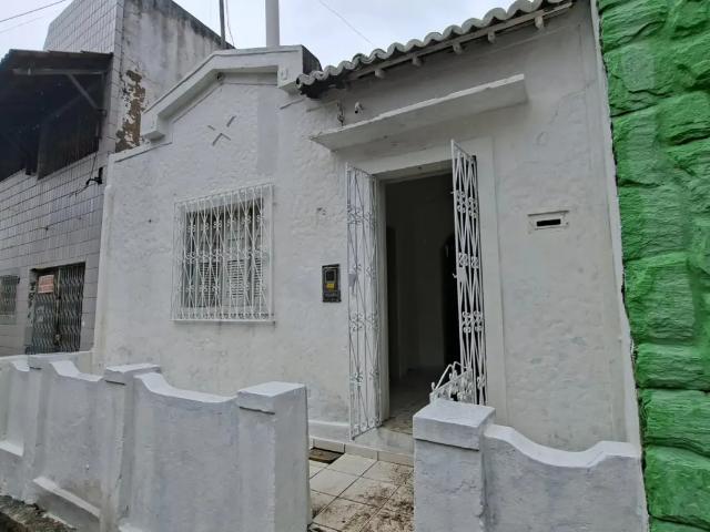 Casa com 2 quartos para alugar na Rua Gonçalves Ledo, 798, Cidade Alta, Natal