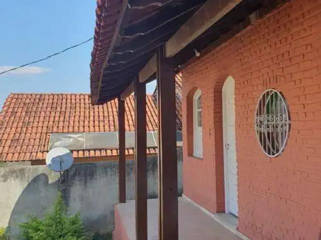 Casa com 2 quartos para alugar na Rua João Batista P. Beraldo, Centro, Santa Luzia