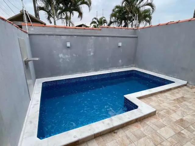 Casa com 2 quartos para alugar na Rua La Paz, 154, Jardim Regina, Itanhaém
