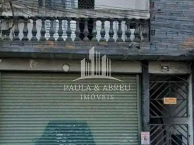Casa com 2 quartos para alugar na Rua Senador Severo Gomes, 000, Vila Carlina, Mauá
