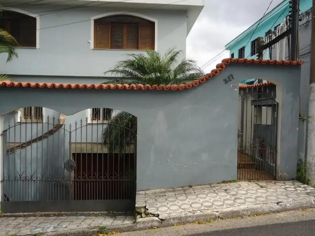 Casa com 2 quartos para alugar na Vila Gustavo, São Paulo