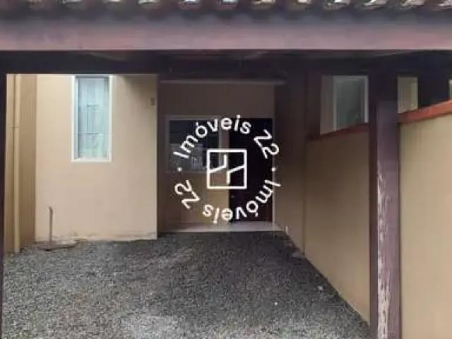 Casa com 2 quartos para alugar na Vila Nova, Joinville