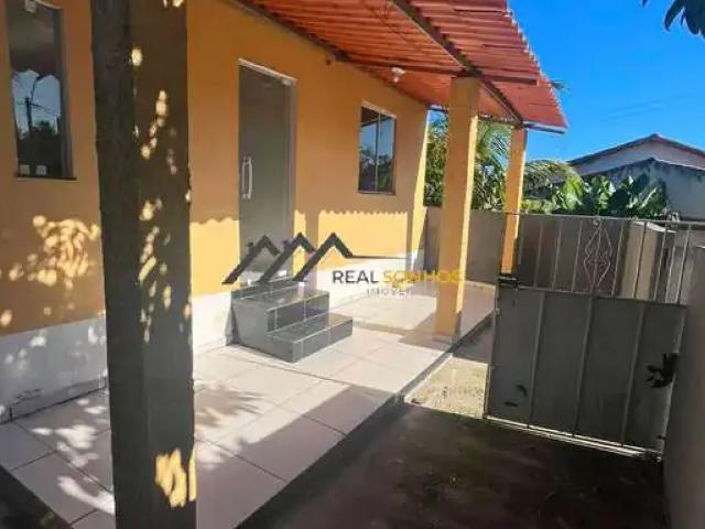 Casa com 2 quartos para alugar na XV de Novembro, Araruama