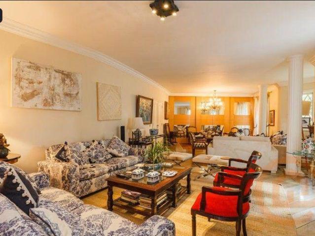 Casa com 2 Quartos para Locação, Jardim Paulistano, São Paulo, 191m²