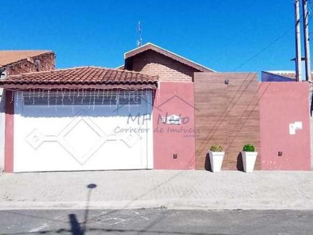 Casa com 2 quartos, Parque Clayton Malaman, Pirassununga R$ 420 mil, Cod: 10132789