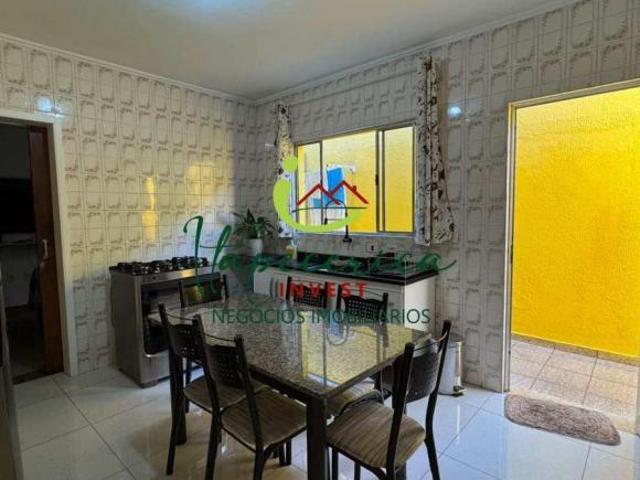 Casa com 2 quartos, Parque Paraíso, Itapecerica da Serra R$ 450 mil, Cod: CA1184