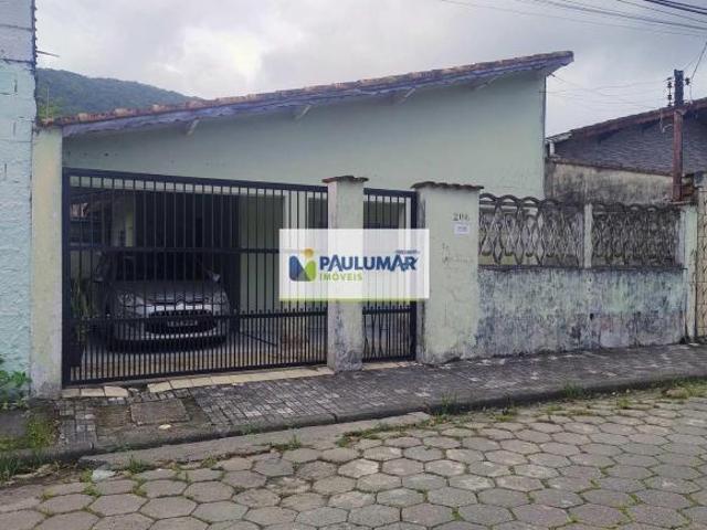 Casa com 2 quartos, Pedreira, Mongaguá R$ 320 mil, Cod: 833126