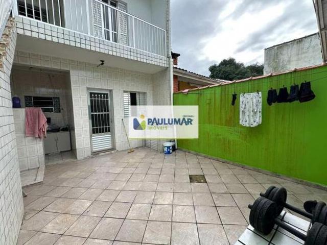 Casa com 2 quartos, Pedreira, Mongaguá R$ 360 mil, Cod: 833708