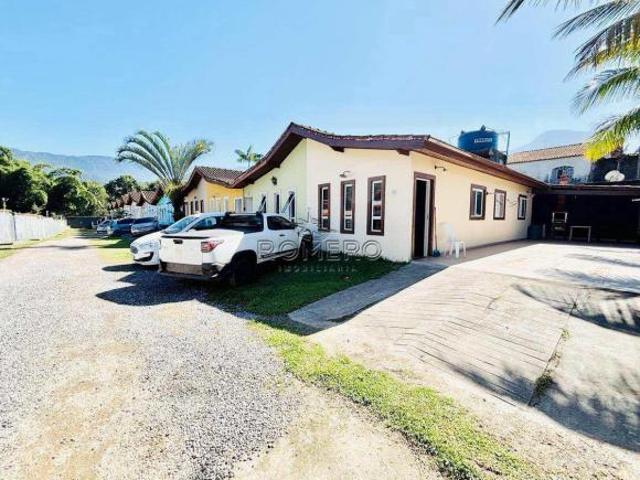 Casa com 2 quartos, Praia do Sapê, Ubatuba R$ 390 mil, Cod: 2982