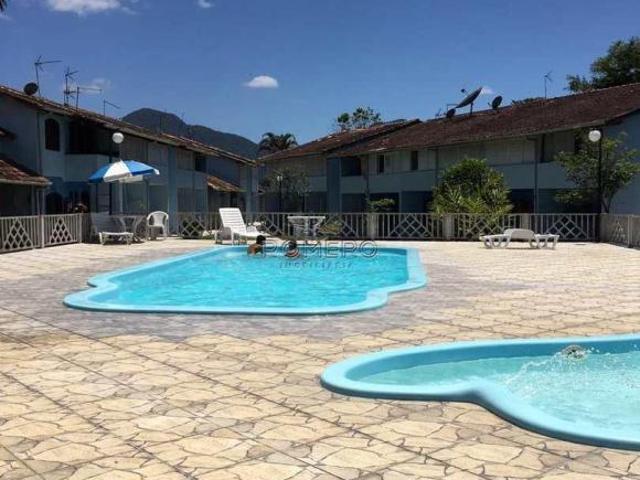 Casa com 2 quartos, Praia do Perequê Açu, Ubatuba R$ 450 mil, Cod: 1196