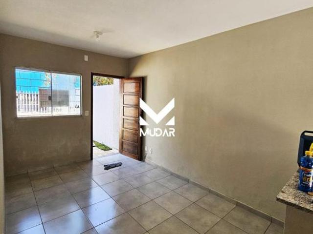 Casa com 2 quartos próximo ao Hospital Regional