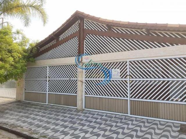 Casa com 2 quartos, Real, Praia Grande