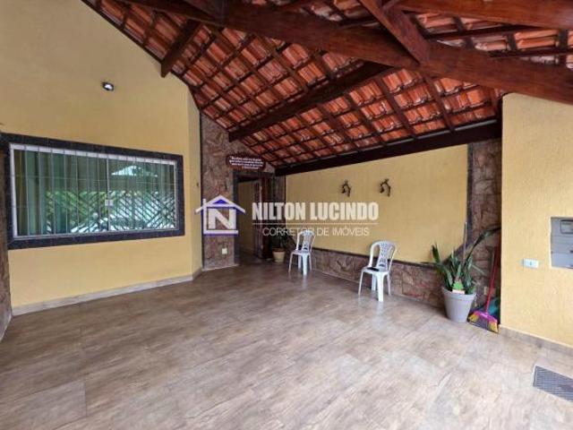 Casa com 2 quartos, Real, Praia Grande R$ 490 mil, Cod: 11393