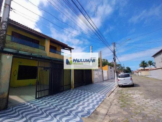 Casa com 2 quartos, Real, Praia Grande R$ 530 mil, Cod: 834512