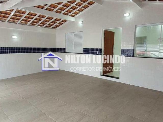 Casa com 2 quartos, Real, Praia Grande R$ 550 mil, Cod: 11235