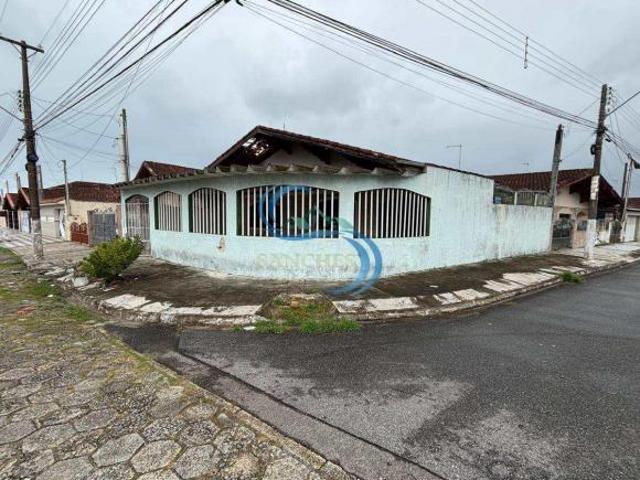 Casa com 2 quartos, Real, Praia Grande R$ 590 mil, Cod: 7754