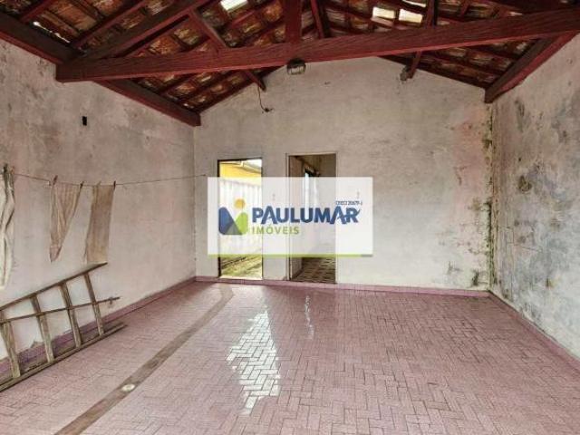 Casa com 2 quartos, Real, Praia Grande R$ 250 mil, Cod: 834125