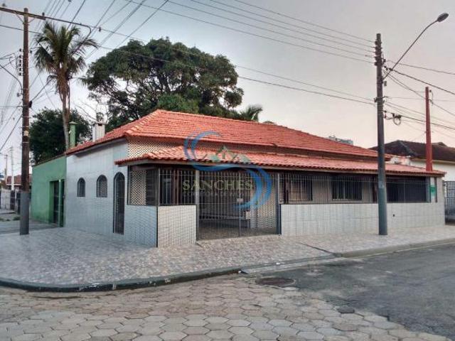 Casa com 2 quartos, Real, Praia Grande R$ 360 mil, Cod: 6971