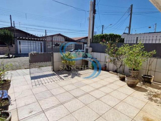 Casa com 2 quartos, Real,Praia Grande R$ 365 mil