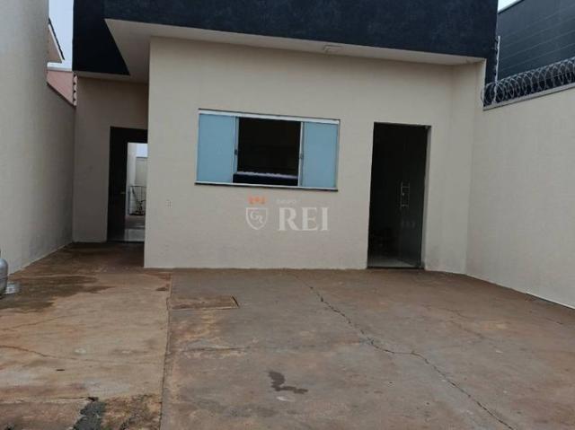 Casa com 2 quartos, Residencial Gameleira II Rio Verde