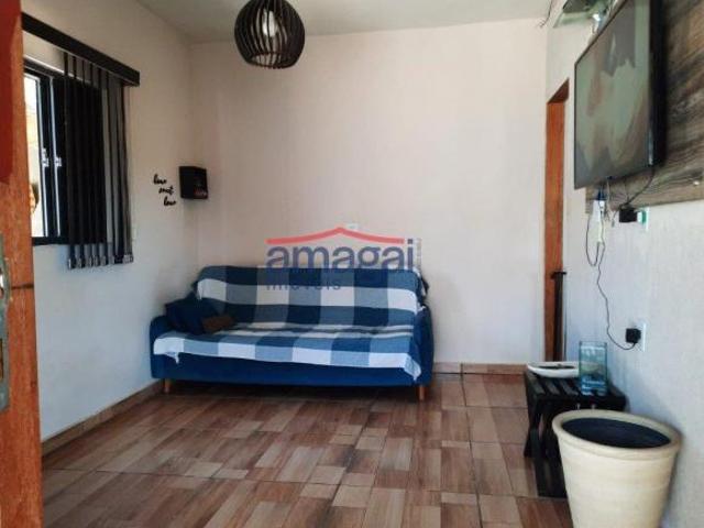 Casa com 2 quartos térrea em terreno de 420m2 no Jardim Colônia