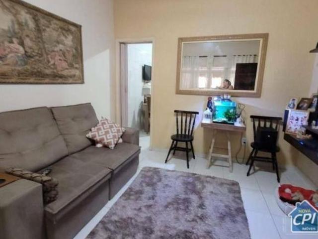 Casa com 2 Quartos Tupi na Praia Grande/SP