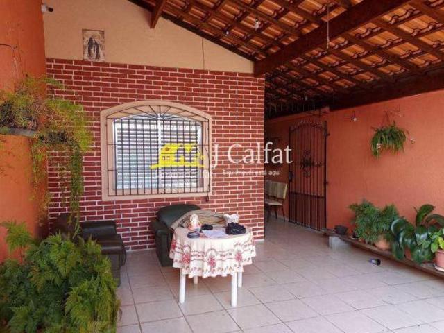 Casa com 2 quartos, Tupi, Praia Grande