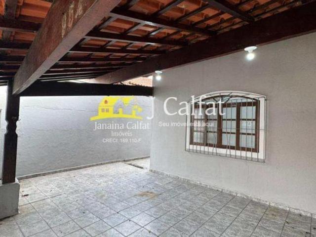 Casa com 2 quartos, Tupi, Praia Grande