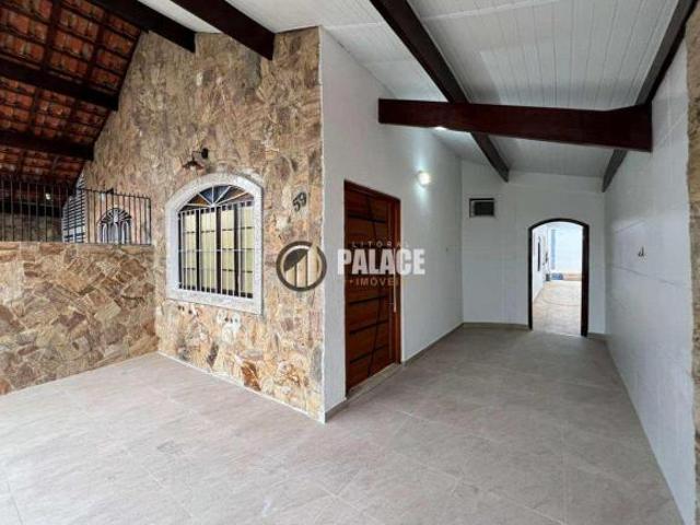 Casa com 2 quartos, Tupi, Praia Grande R$ 680 mil, Cod: 4931