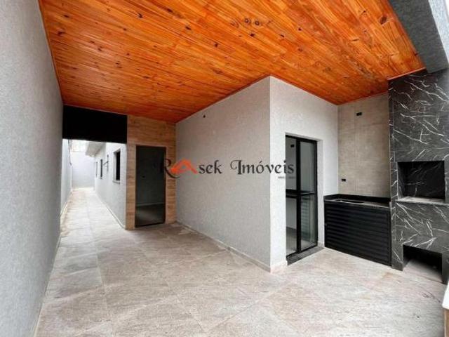 Casa com 2 quartos, Tupy, Itanhaém R$ 399 mil, Cod: 2060