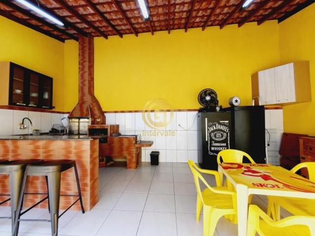 Casa com 2 quartos uma suíte a venda Residencial Parque dos Sinos, Jacareí/SP