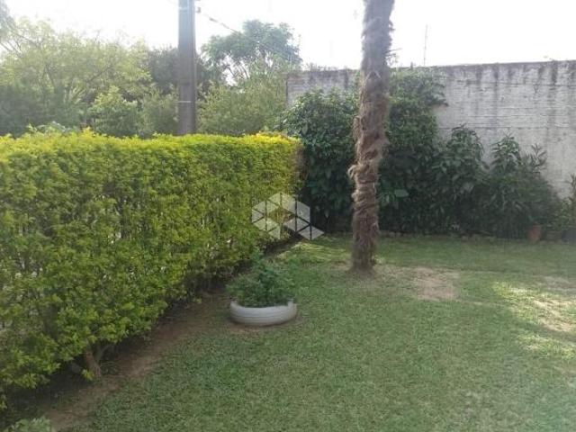 Casa com 2 quartos vaga de garagem no Condominio Flamboiã em Camobi, Santa Maria