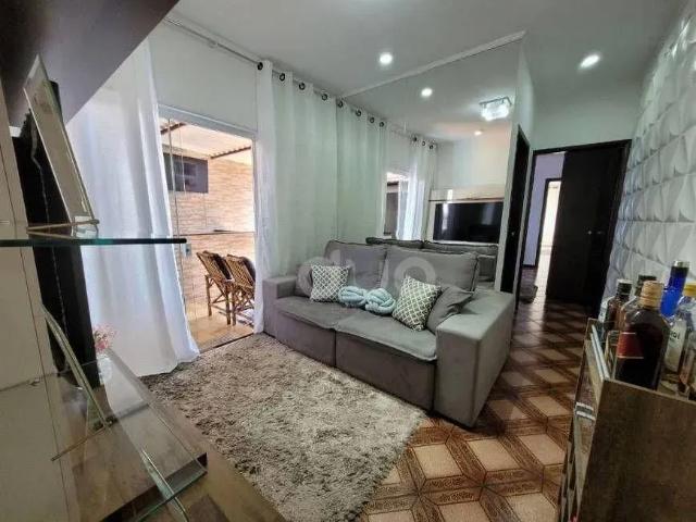 Casa com 2 quartos à venda, 100 m² por R$ 270.000 Jardim Residencial Javari I Piracicaba/SP