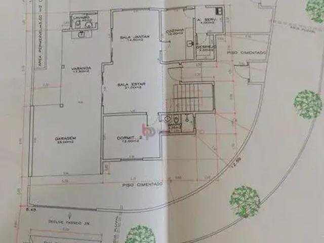 Casa com 2 Quartos à venda, 166 m² por R$ 960.000 Parque São Miguel São José do Rio Preto/SP