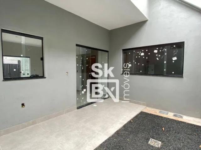 Casa com 2 quartos à venda, 73 m² por R$ 370.000 Jardim Ipanema Uberlândia/MG