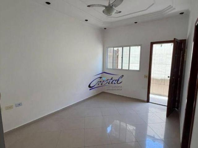 Casa com 2 quartos venda, 88 m² Vila Assunção Ocian Praia Grande/SP