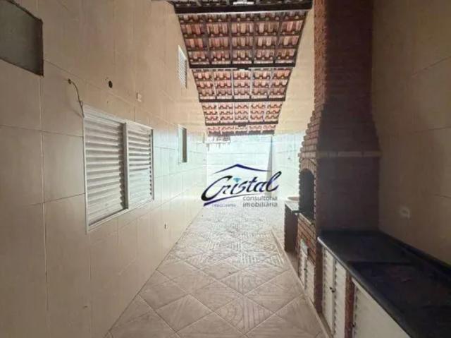 Casa com 2 quartos venda, 88 m² Vila Assunção Ocian Praia Grande/SP