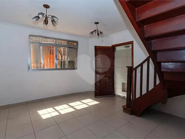 Casa com 2 quartos à venda em Vila romana SP