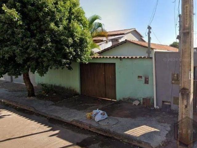 Casa com 2 quartos venda Residencial Brisas da Mata Goiânia/GO