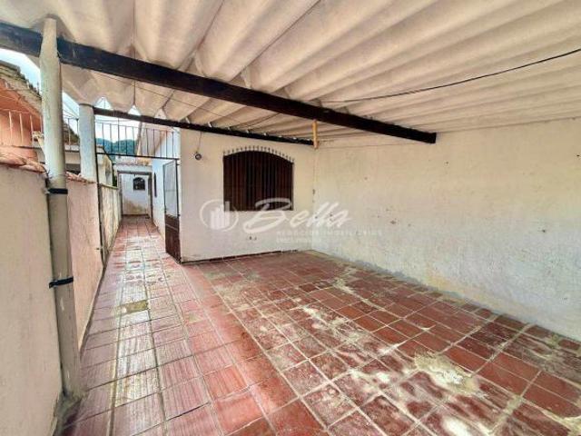 Casa com 2 quartos, Vera Cruz, Mongaguá R$ 240 mil, Cod: 1929