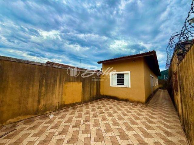 Casa com 2 quartos, Vera Cruz, Mongaguá R$ 285 mil, Cod: 1849